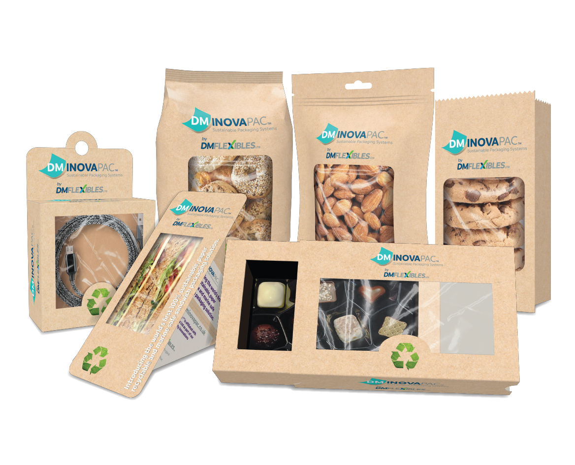 Sustainable Innovation in Packaging - DM Flexibles